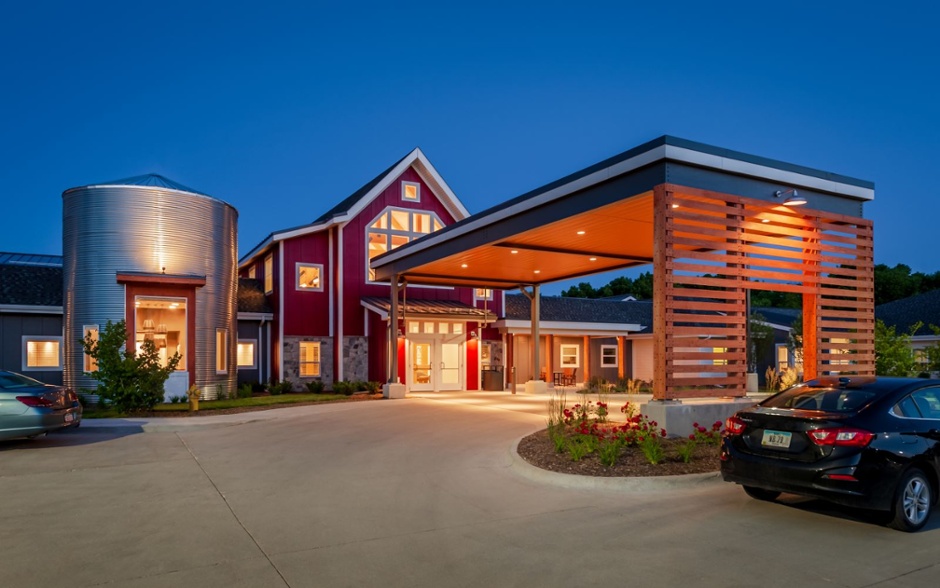 Brio of Johnston Awarded Top Design Honor | WesleyLife